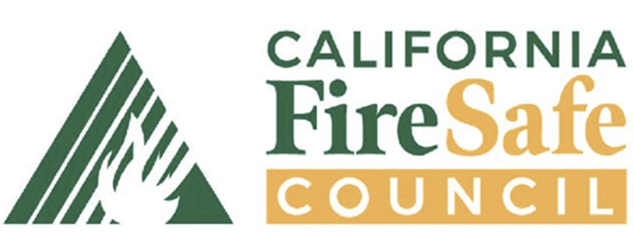 California Fire Safe Council logo