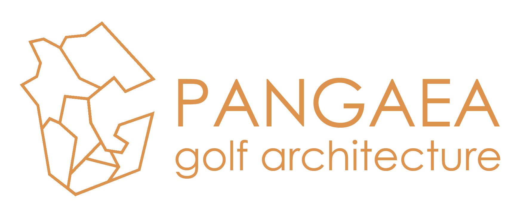 Pangaea Golf Architecture logo